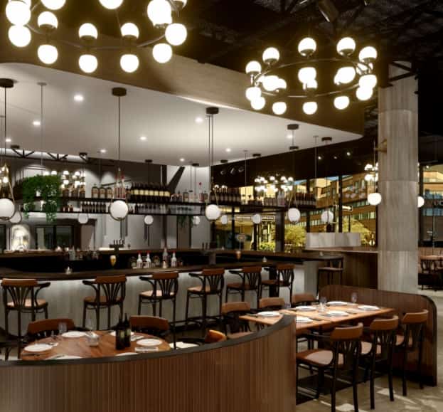 Le Mousso ouvre un nouveau restaurant où attraper un morceau avant un ...