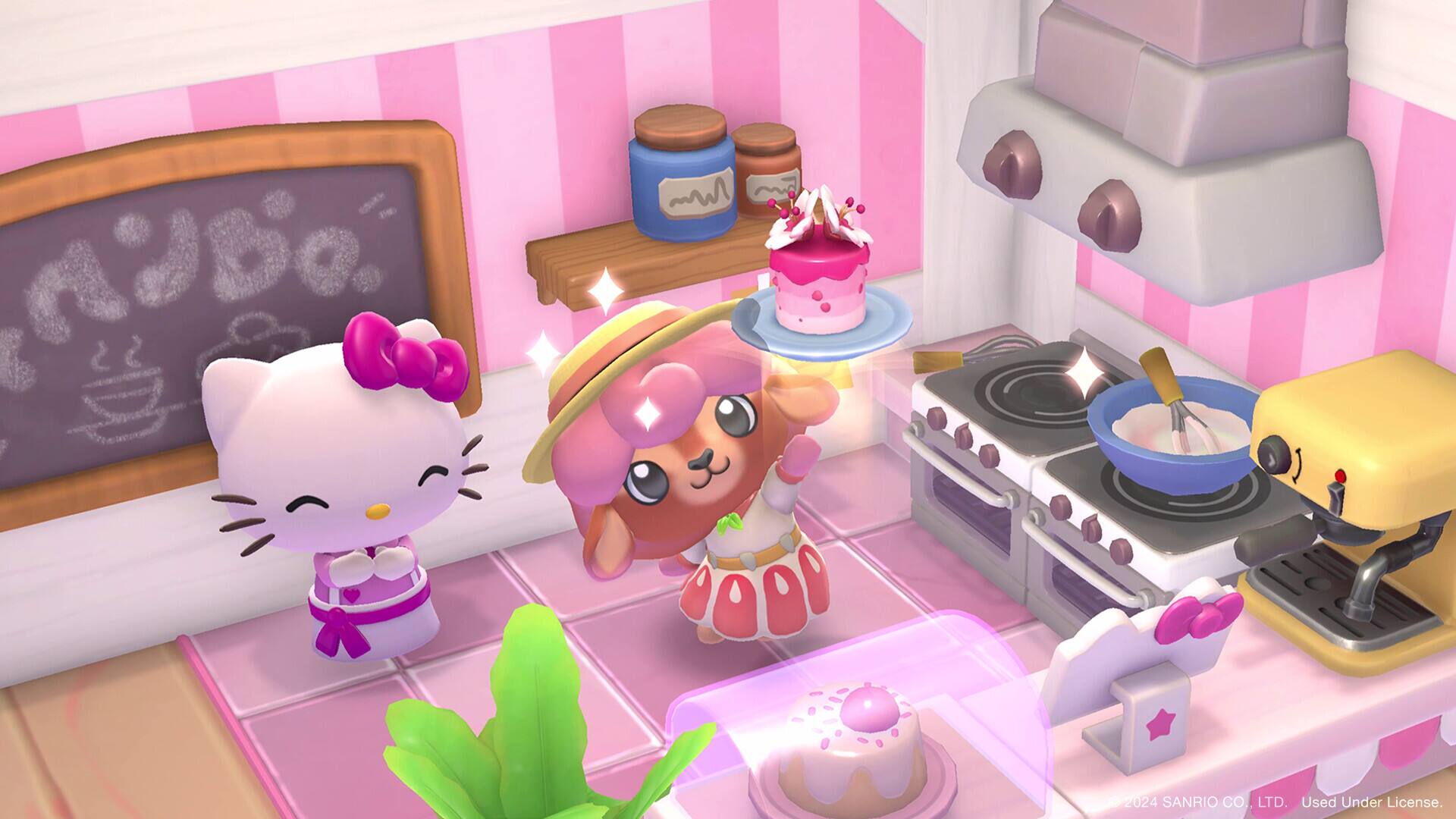Hello Kitty Island Adventure sort sur PC et Nintendo Switch et vous ...