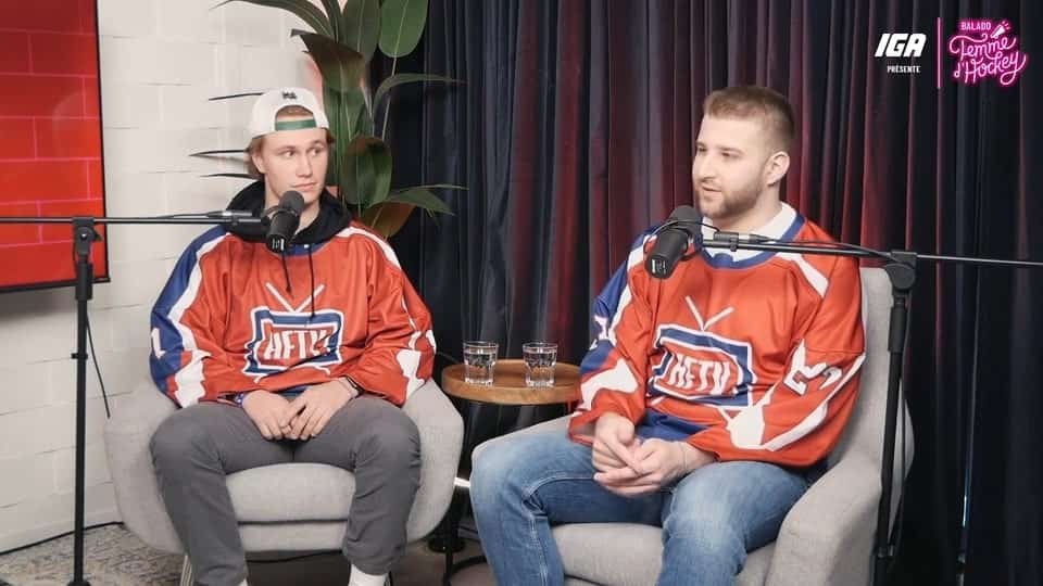 HFTV: la voix des fans - TVA Sports