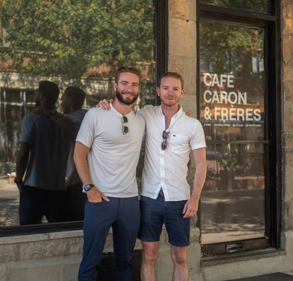 Café Caron & Frères: Un café de spécialité qui ouvrira bientôt dans la ...