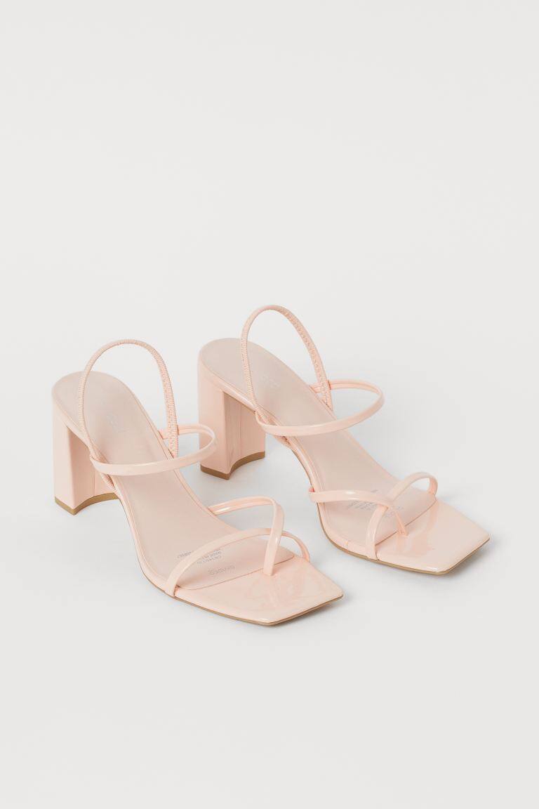 Les plus belles sandales à porter avec nos robes d’été | Clin d'œil