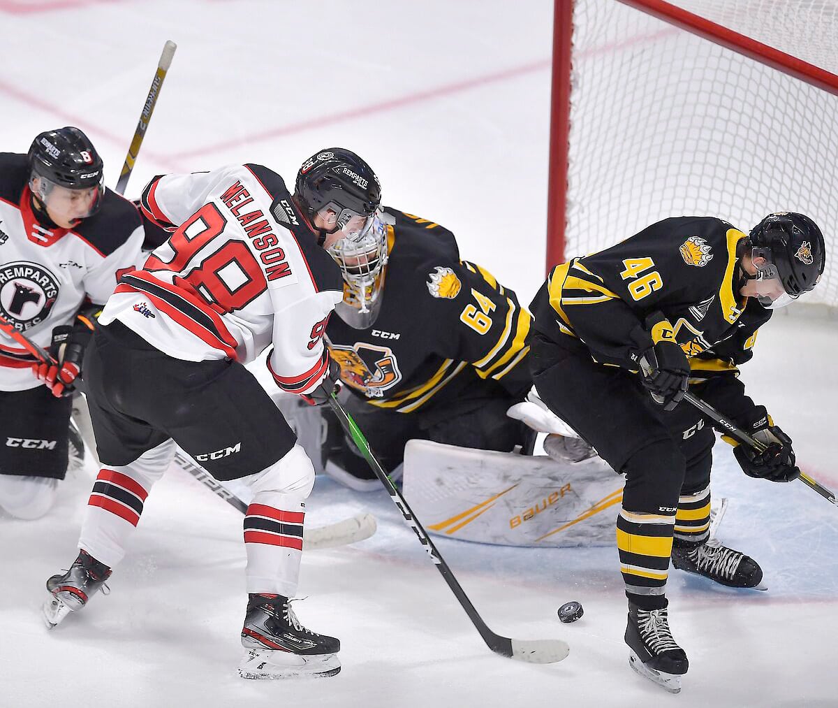 Échanges: première journée agitée | Le Journal de Montréal