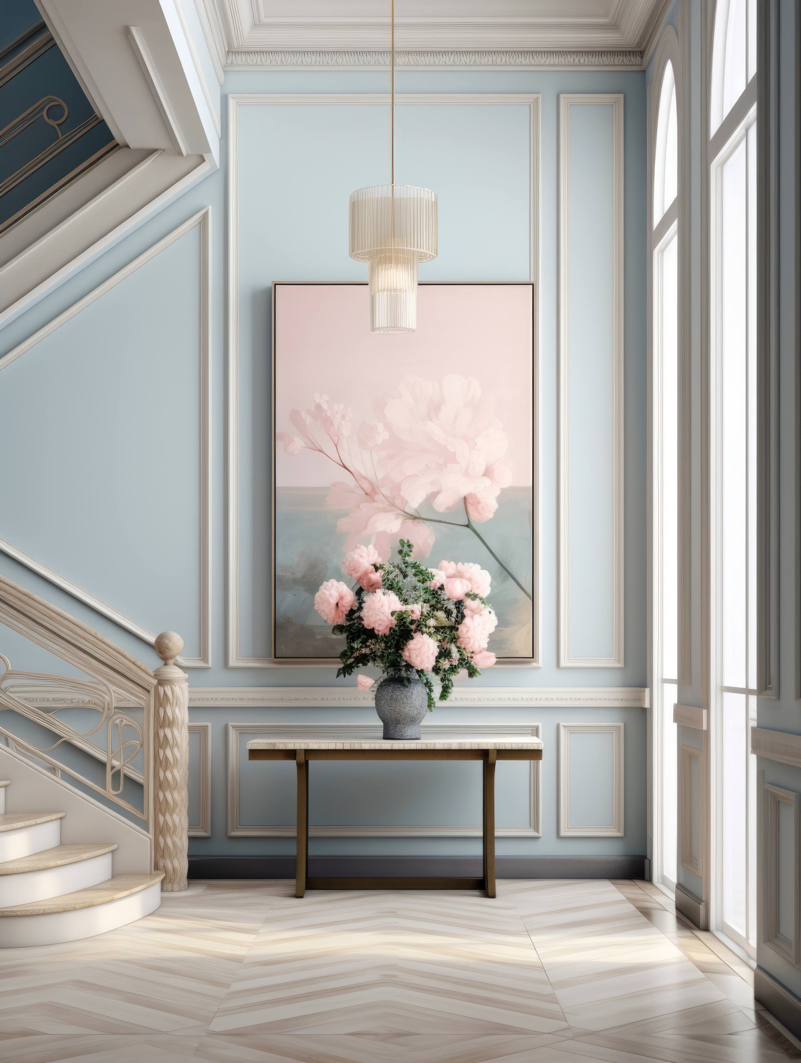 10 techniques tendance pour intégrer les moulures à votre demeure ...