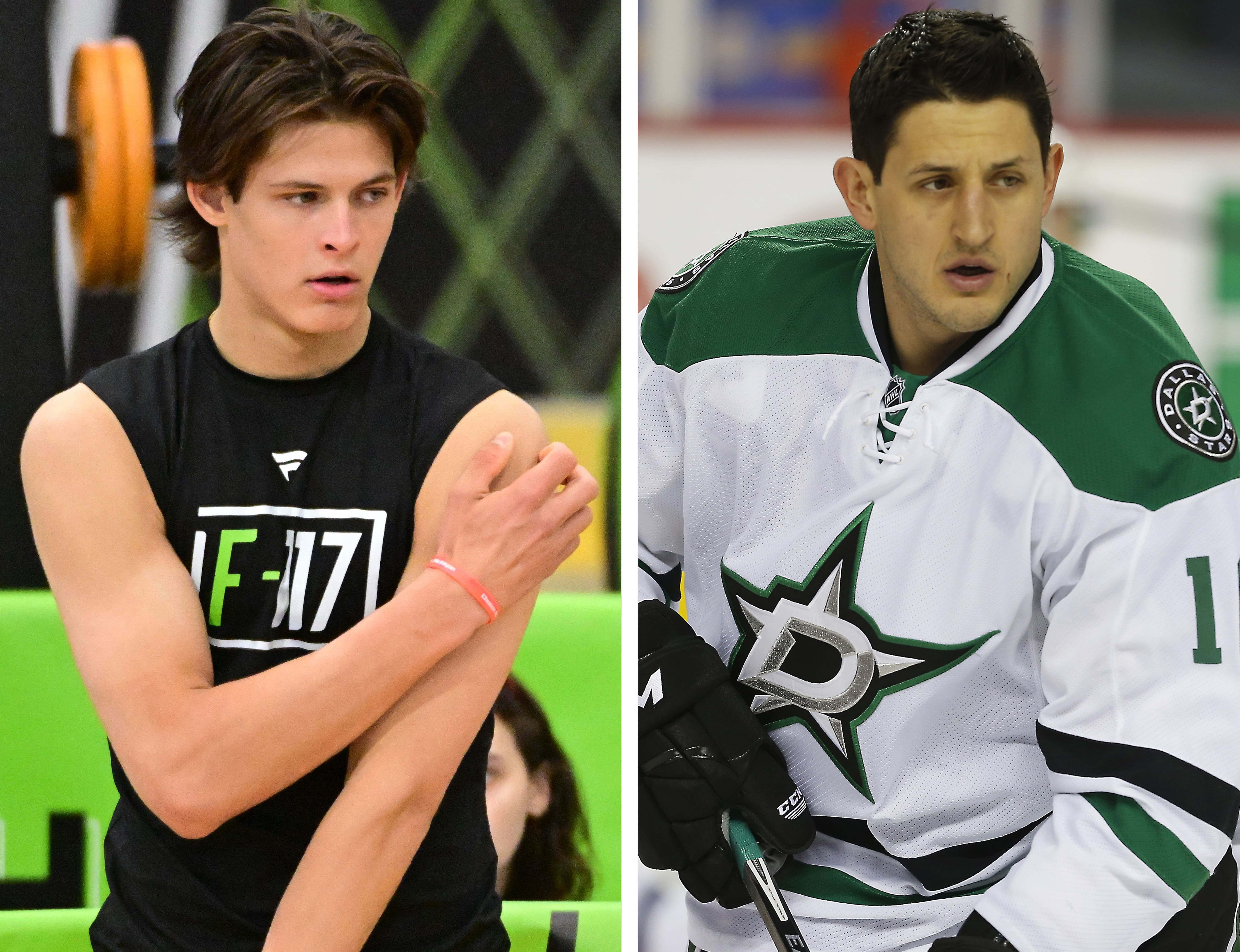 Ces fils d’anciens joueurs de la LNH à surveiller au repêchage | JDM