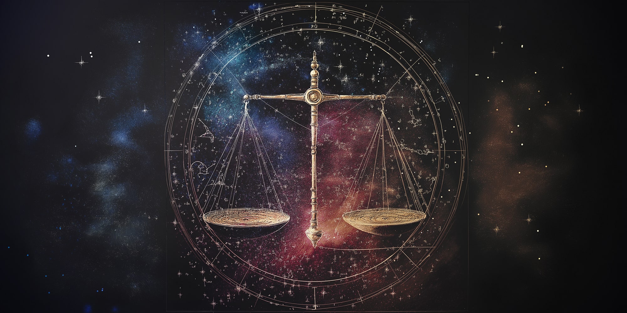 Voici ce que la saison de la Balance réserve à votre signe astrologique ...