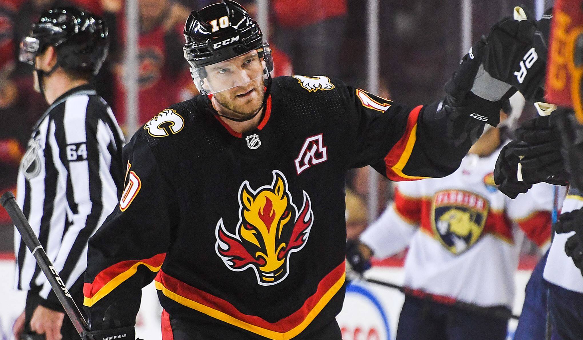 «Ça va finir par débloquer» - Huberdeau - TVA Sports