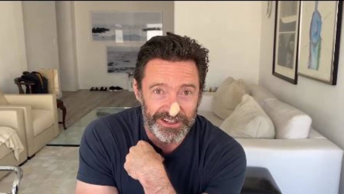 Hugh Jackman Undergoes Two Biopsies For Skin Cancer Archyde