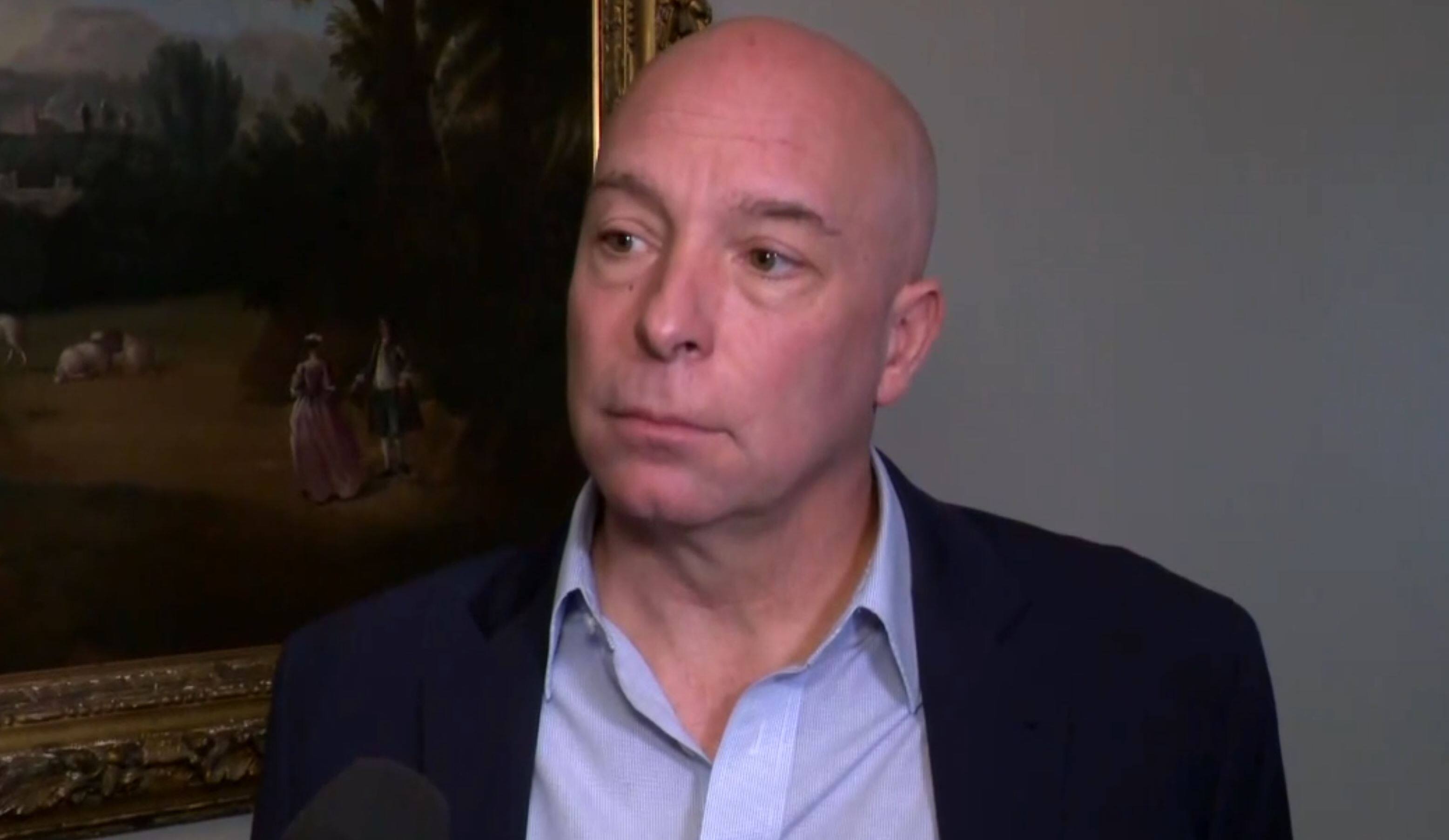 «Je suis fier de l'équipe» – Kent Hughes | JDQ