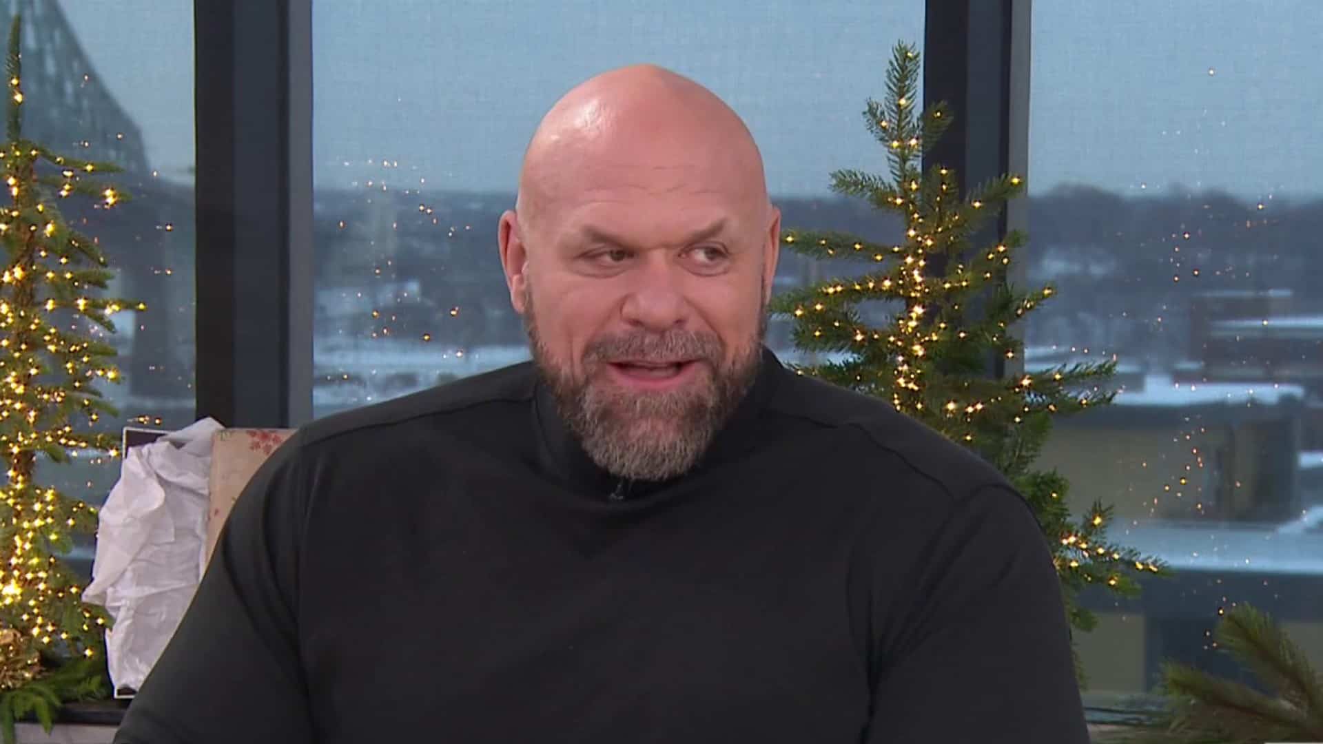 Hugo Girard vient nous présenter «Les pros du pick-up» maintenant ...