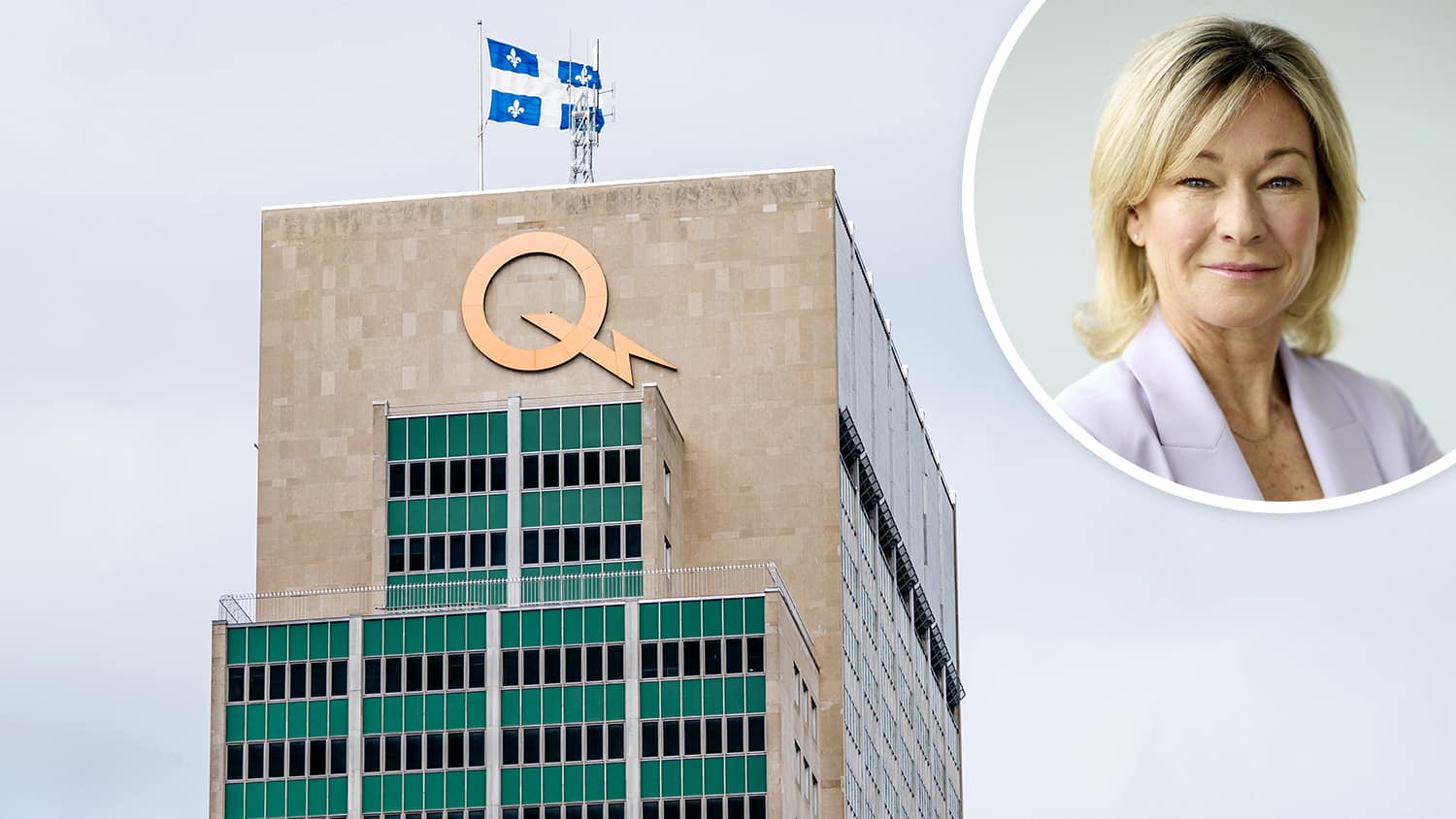 Hydro-Québec: la nouvelle PDG Claudine Bouchard mieux rémunérée que ...