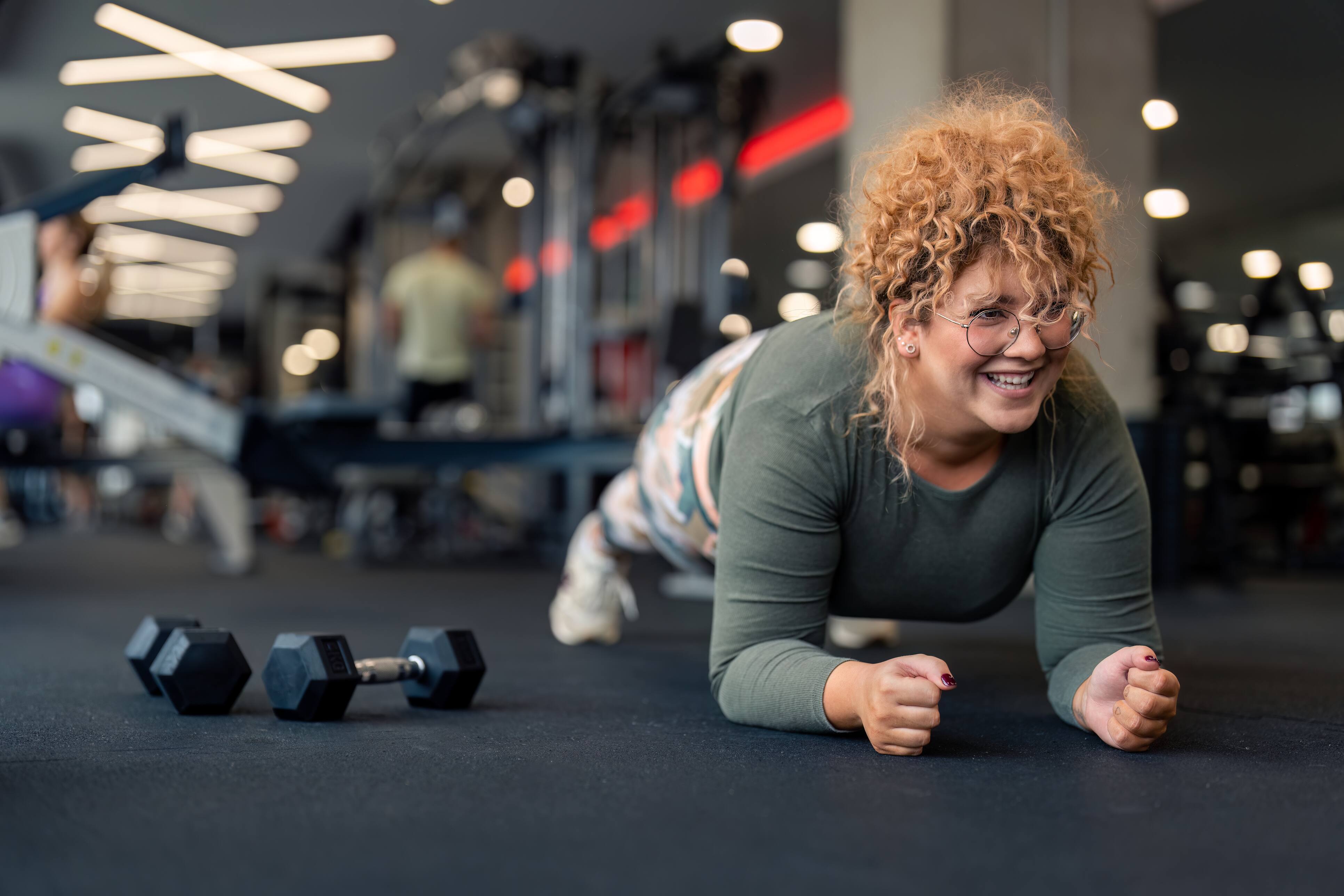 [BALADO] Depuis quand le fitness est-il pratiqué? | JDM