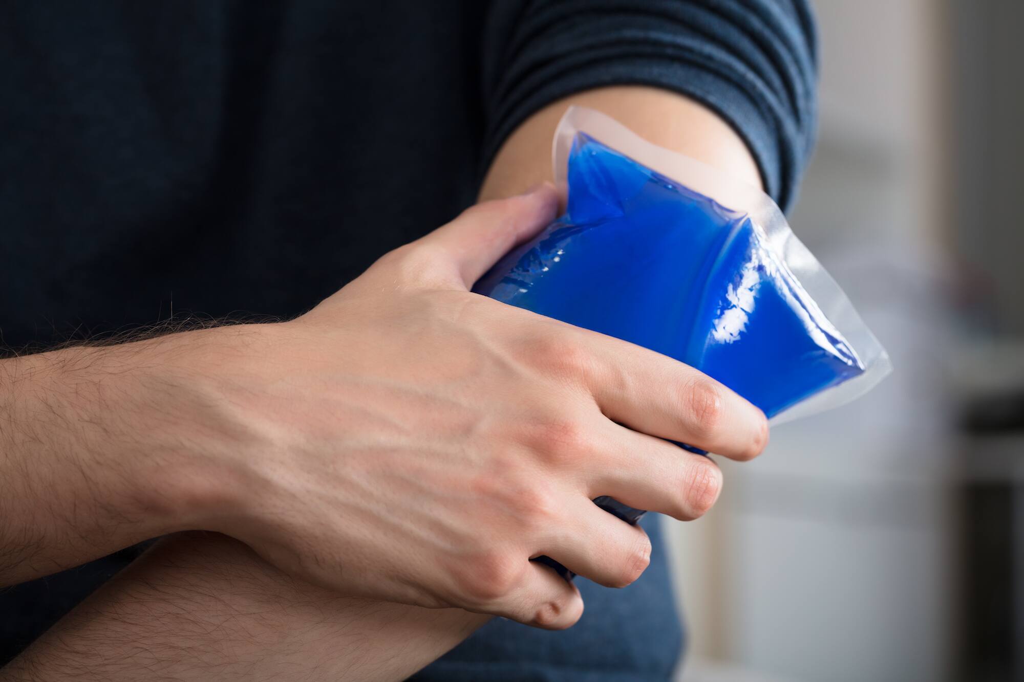 Blessures sportives mineures: comment les prévenir, les soulager et les ...