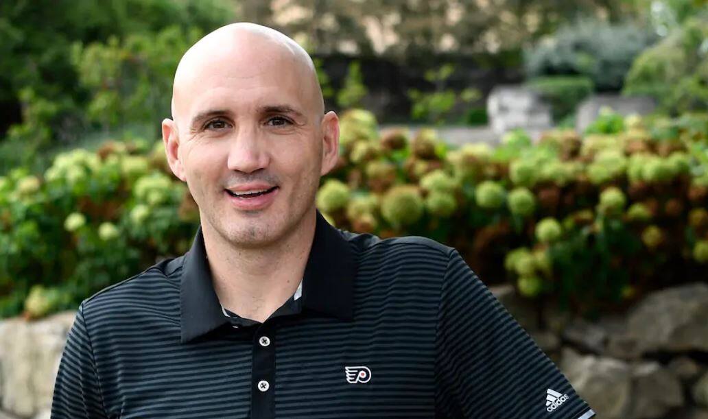 Ian Laperrière prêt à passer à l’étape suivante - TVA Sports