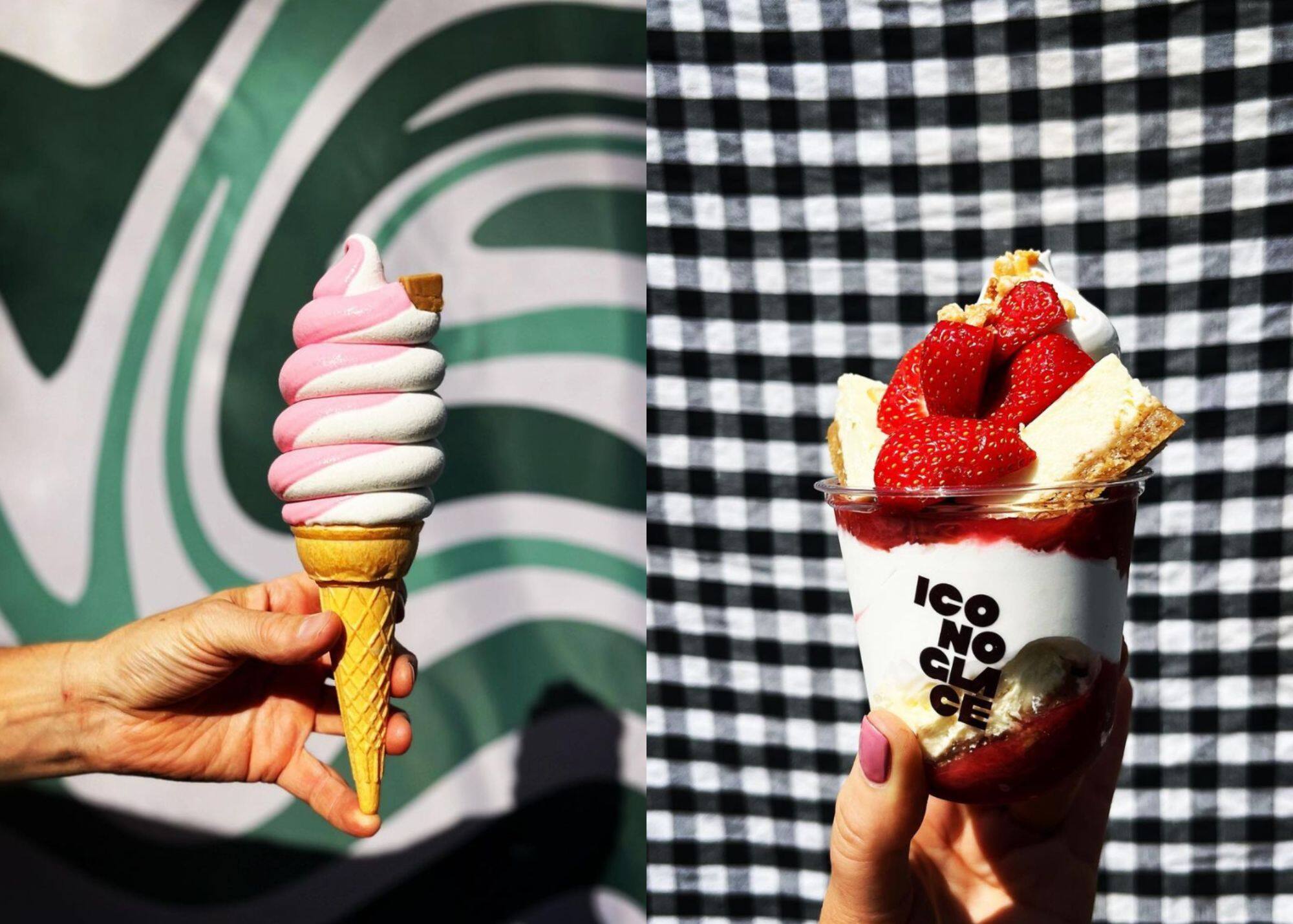Une nouvelle succursale ICONOGLACE ouvre dans ce quartier branché de ...