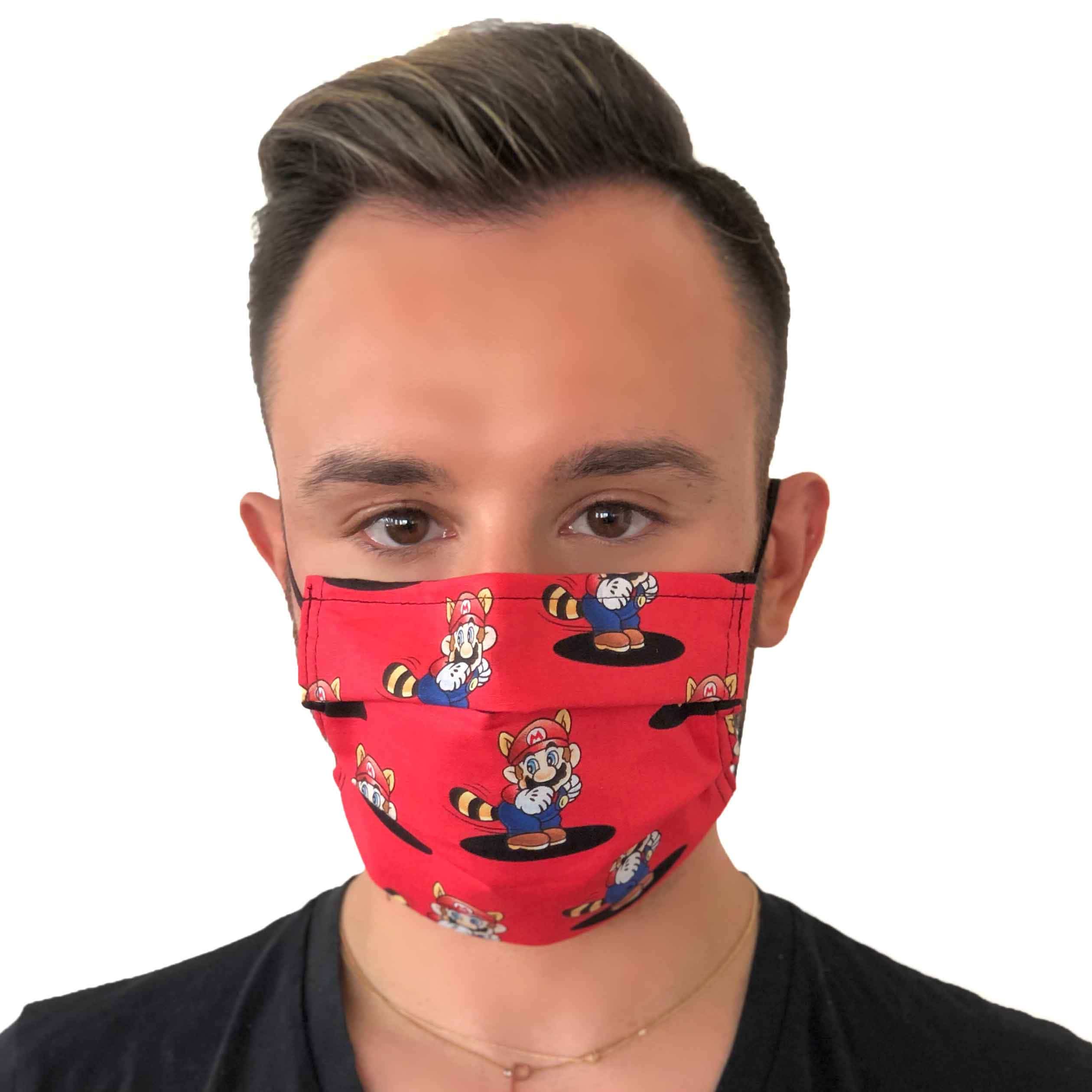 10 masques geek à agencer avec votre personnalité | Pèse sur start