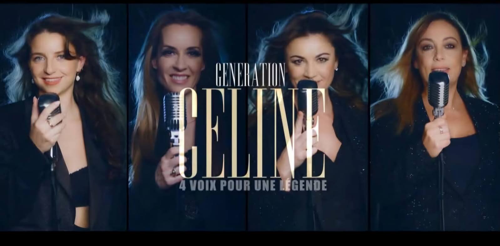 Grand spectacle hommage à Céline Dion en France: la Québécoise ...