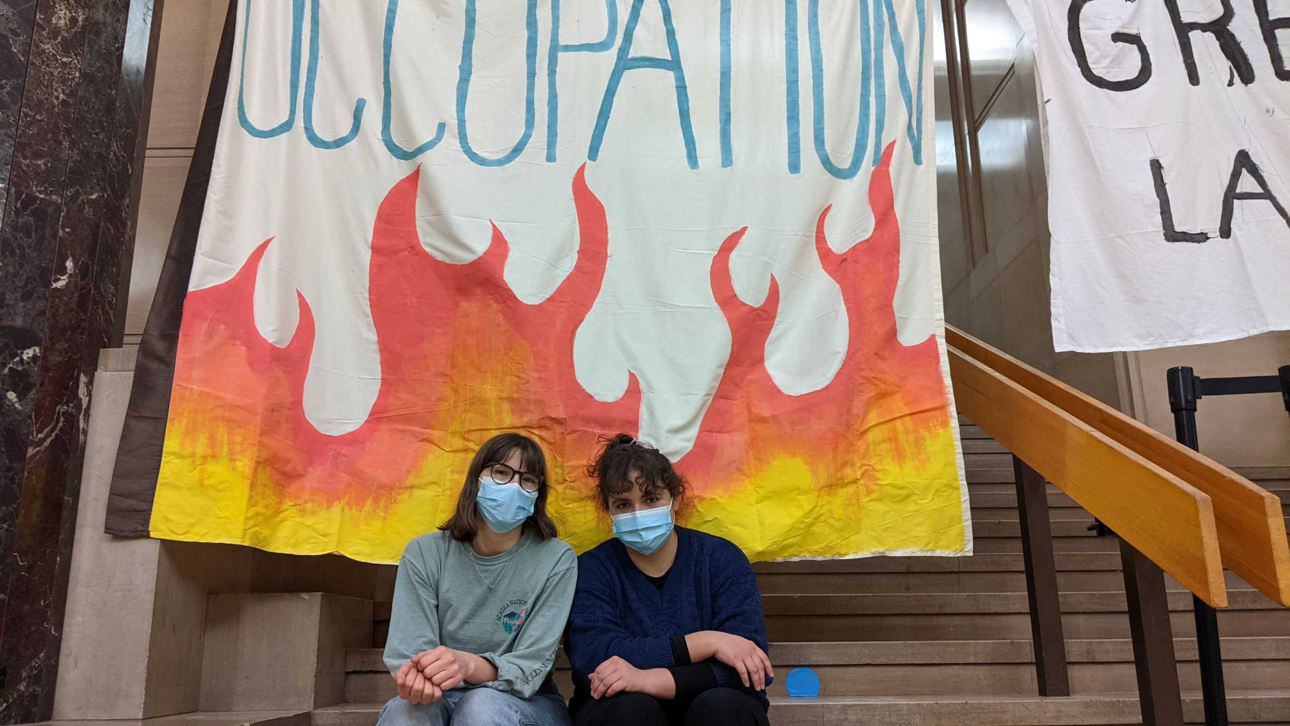 Grève de la faim terminée à l'UdeM: un plan de désinvestissement dans ...