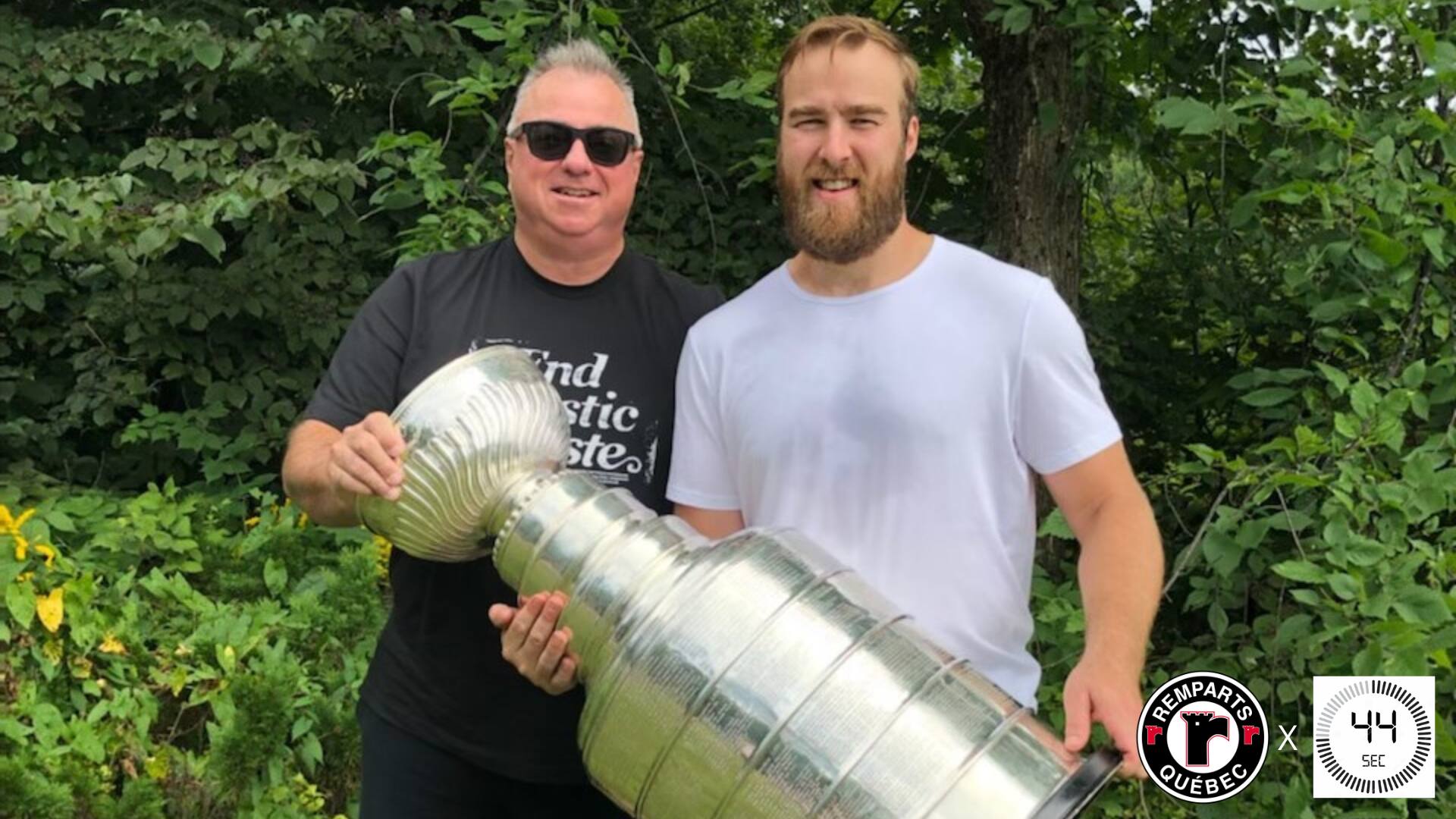 David Savard travaillera avec les Remparts de Québec | JDQ