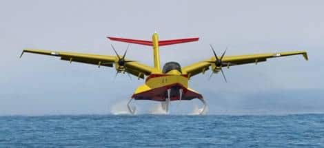 Un concurrent européen à nos Canadair | JDM