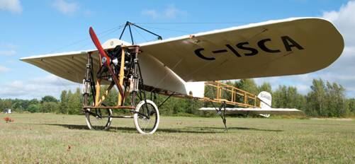Les débuts de l’aviation au Québec : de merveilleux fous volants et ...