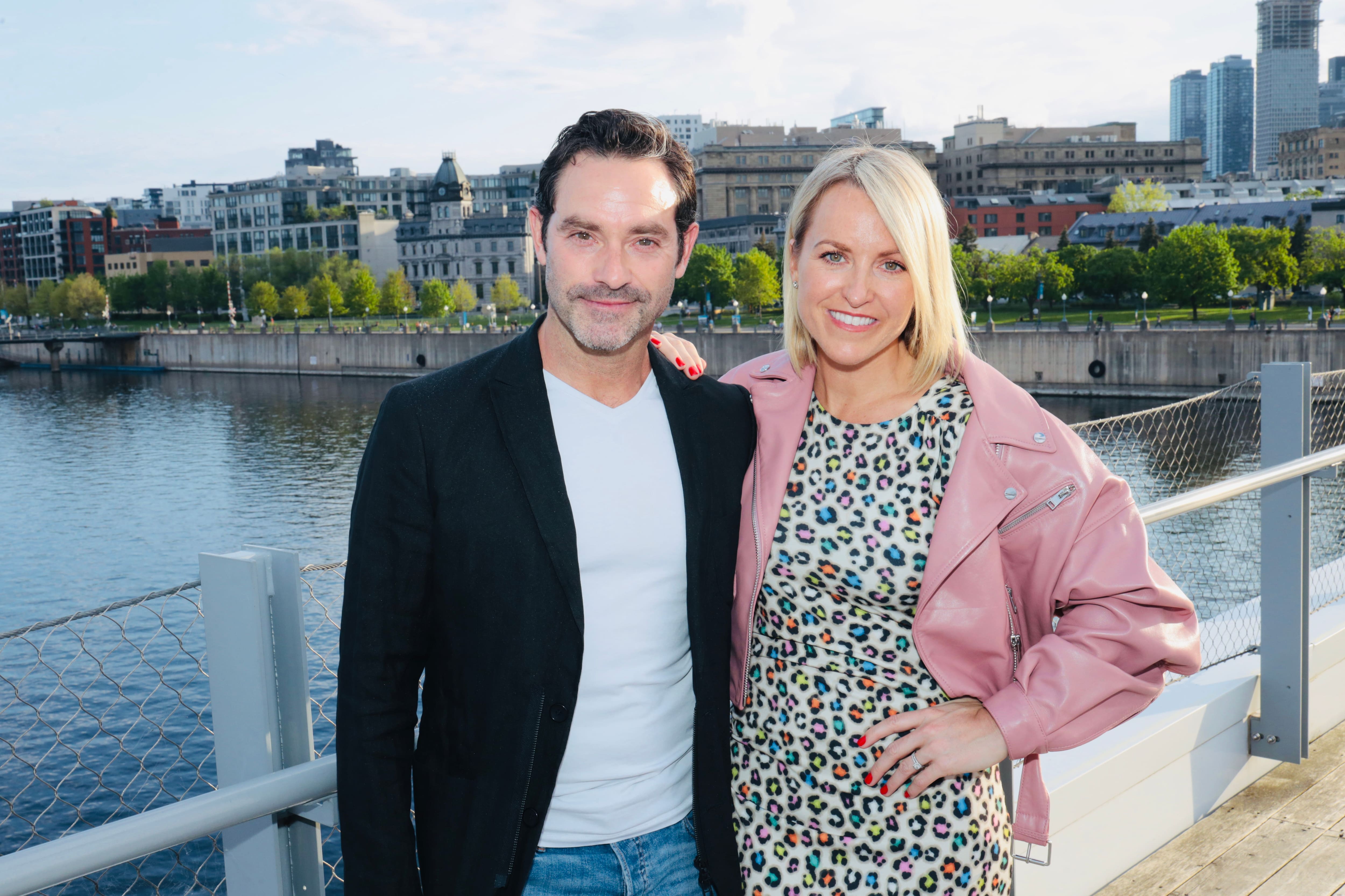 Guillaume Lemay-Thivierge prend du temps avec sa famille | 7 Jours