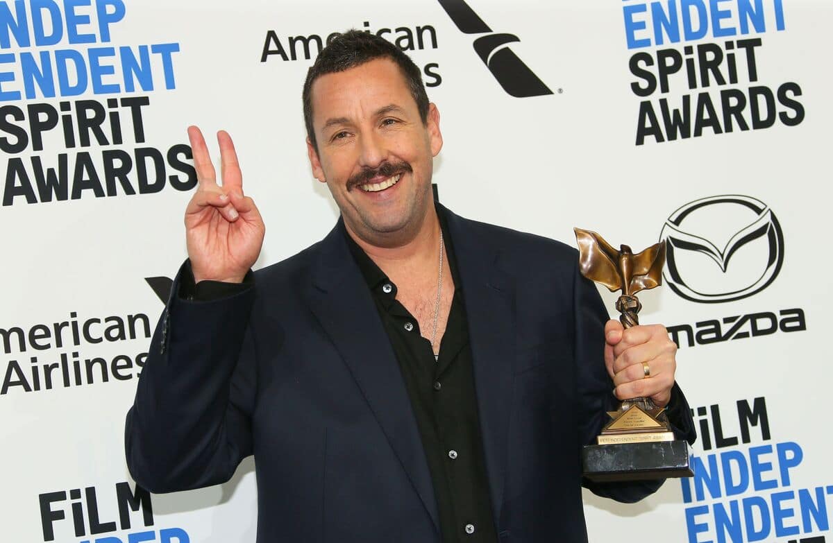 Ce populaire joueur de football apparaîtra dans «Happy Gilmore 2», a ...