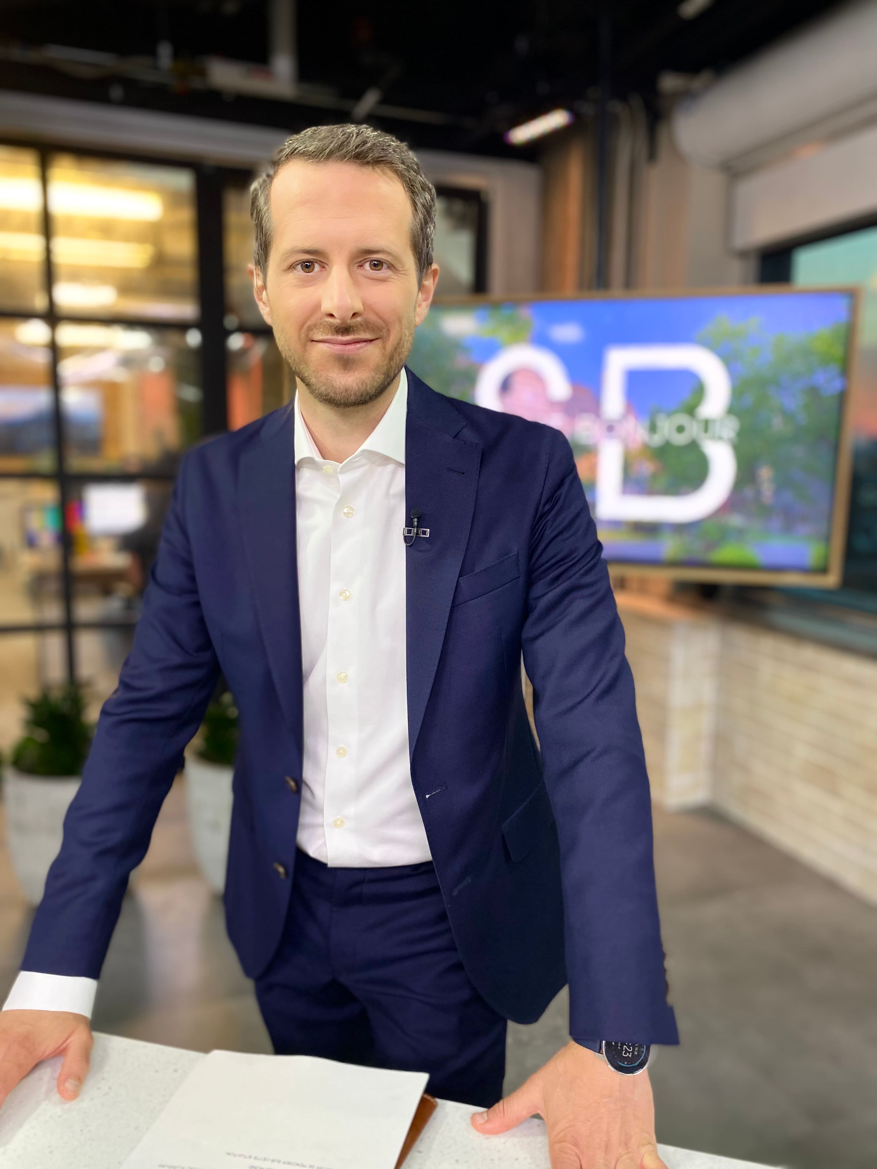 10 choses à savoir sur le nouveau lecteur de nouvelles de Salut Bonjour | Salut Bonjour