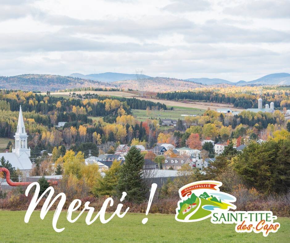 Saint-Tite-des-Caps : Y vivre pour découvrir un milieu exceptionnel | JDM