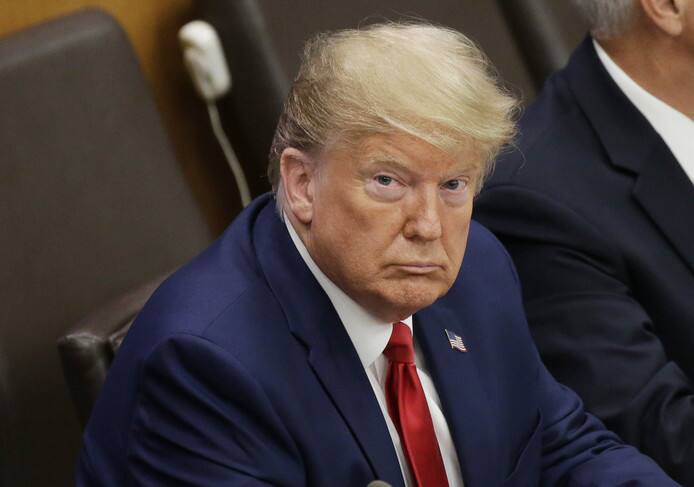 Trump doit rire dans sa barbe ! | Le Journal de Montréal