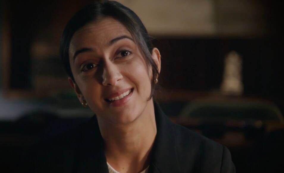 «Indéfendable»: le défunt personnage d’Inès fait une émouvante ...