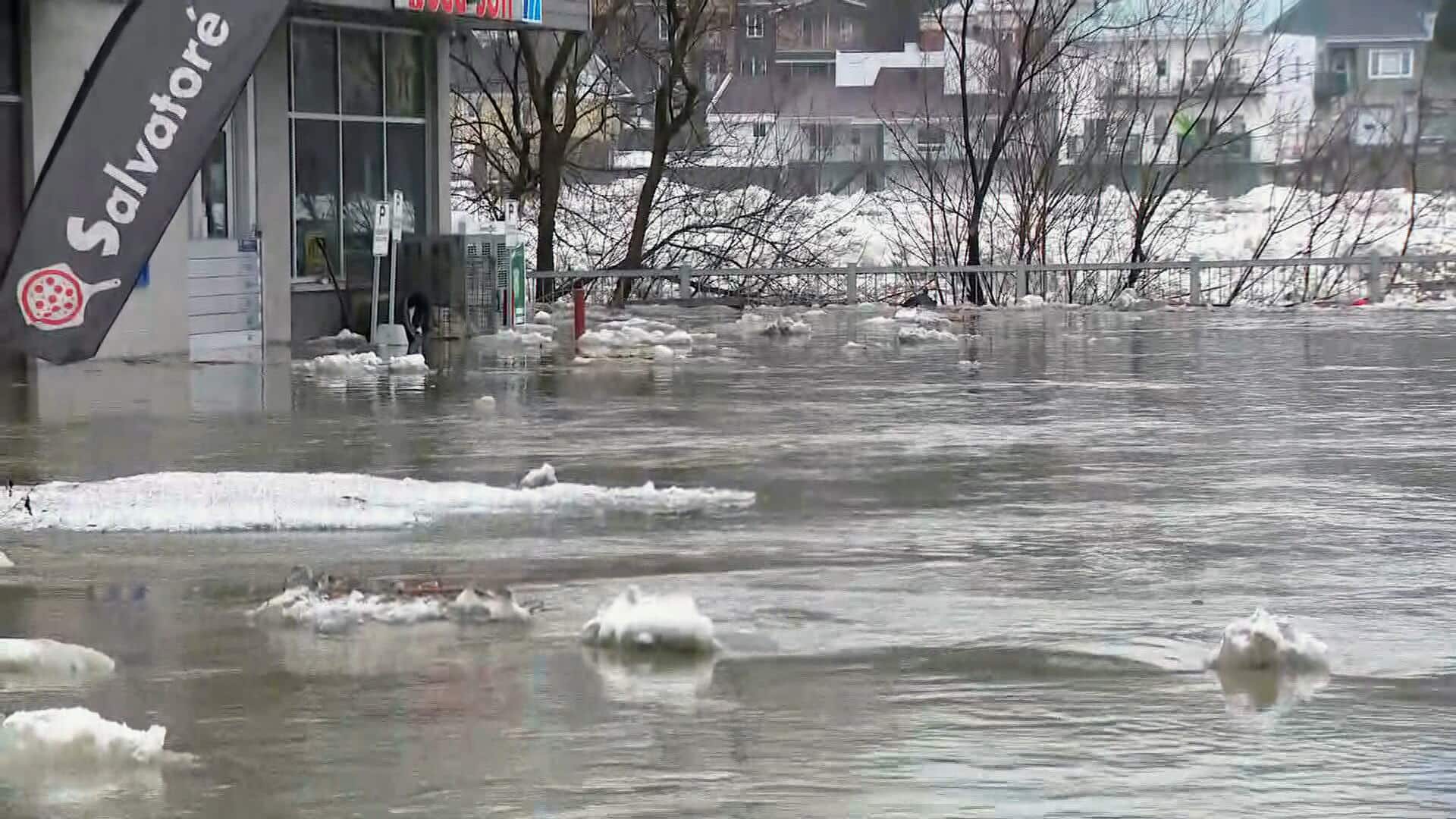 Inondations: 10 rivières sous surveillance, voici ce qu'il faut savoir ...