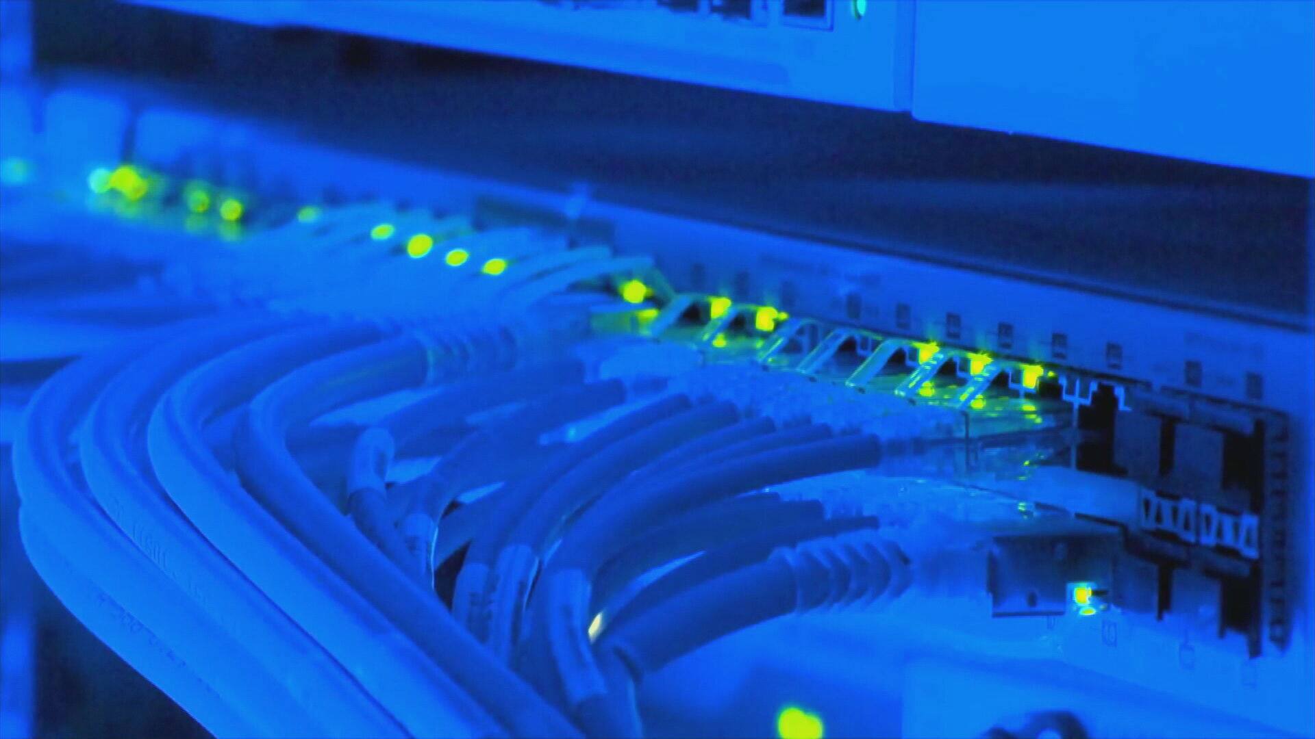 La Gaspésie a le plus bas taux de branchement internet au Québec | TVA ...