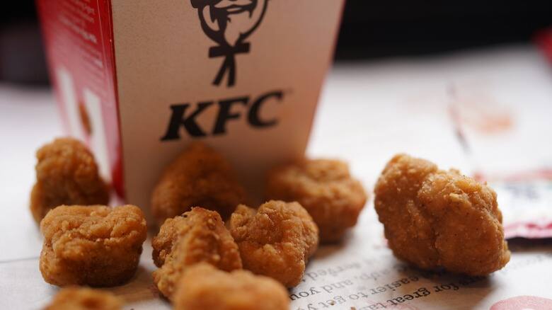 PFK retire le poulet pop-corn de son menu | 24 heures
