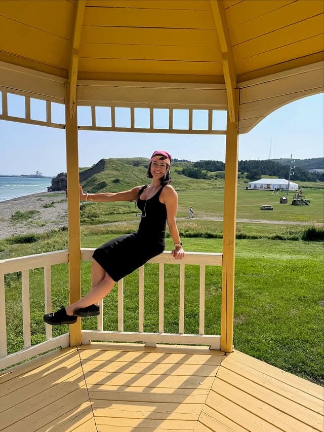 En vacances, Luc Poirier et Isabelle Gauvin craquent pour cette région ...