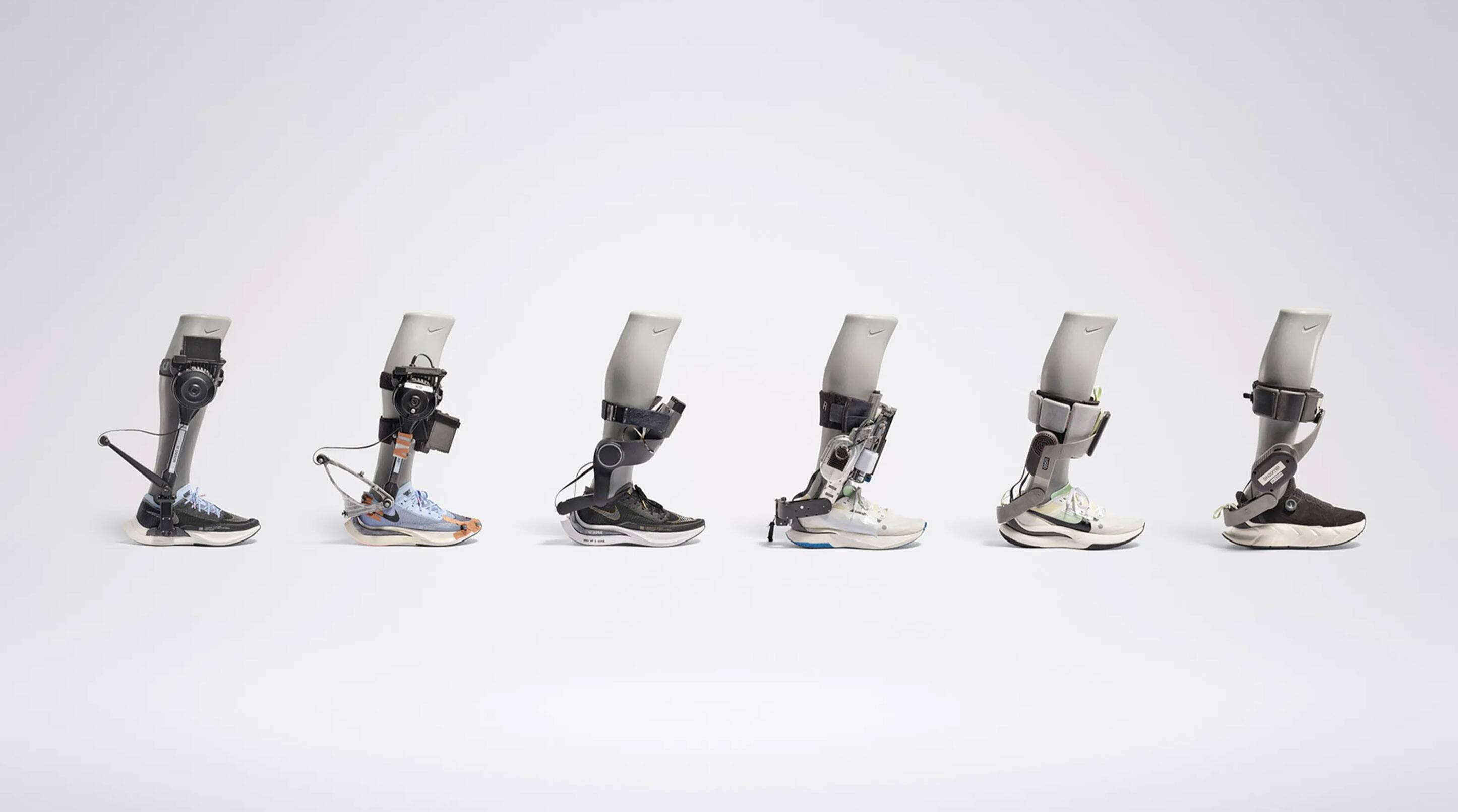 Nike présente des chaussures robotisées qui vous font marcher plus vite ...