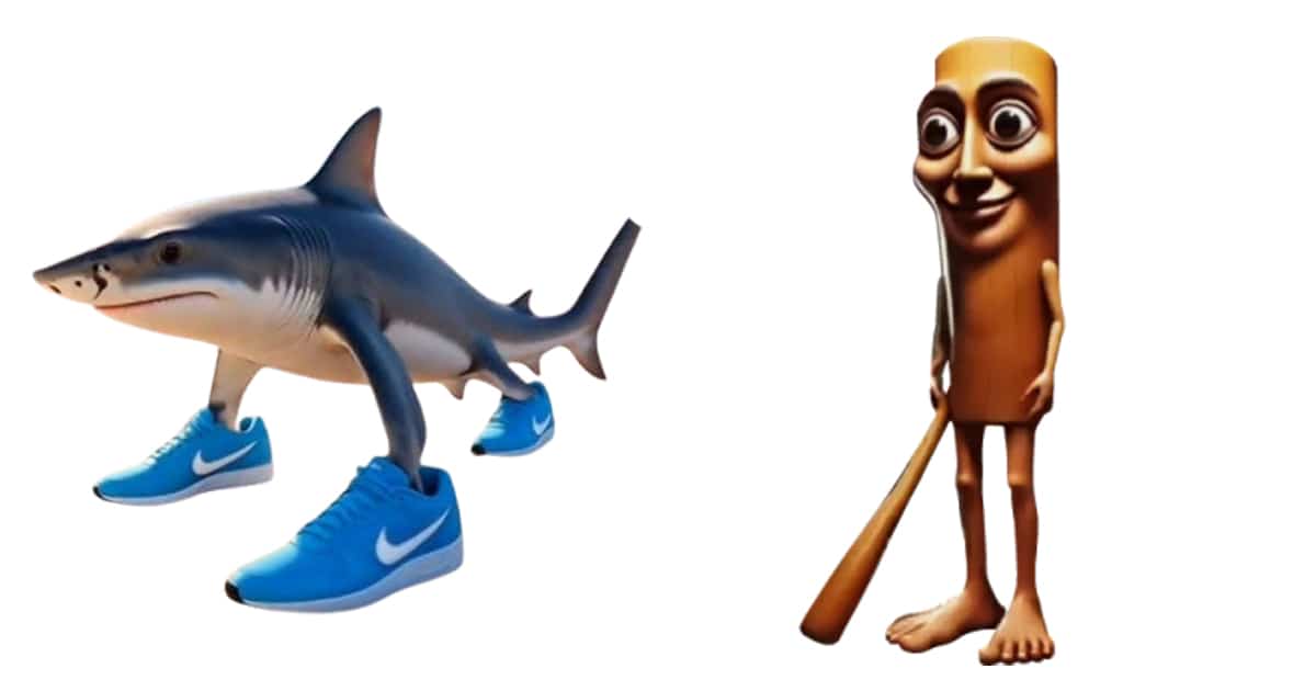 Le «brainrot italien»: la nouvelle affaire dont vos enfants parlent et ...