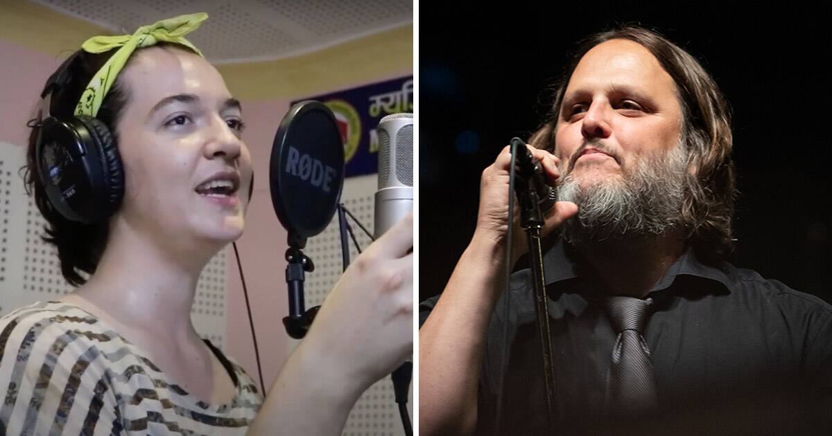 La chanteuse texane Jaclyn Lizzi a repris, en anglais, «Les étoiles ...