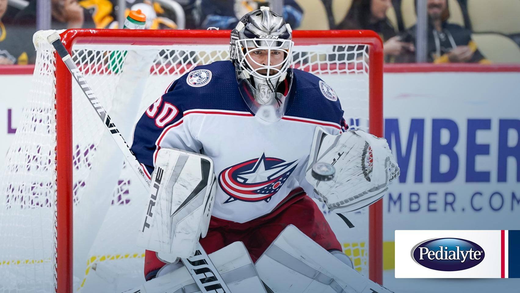 Les Blue Jackets blanchissent les Penguins - TVA Sports