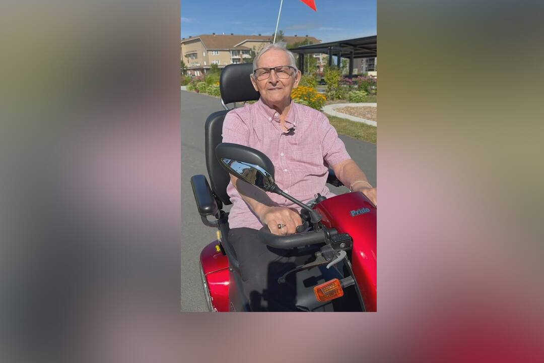 Jacques, 93 ans, devient la nouvelle sensation du web grâce à une vidéo ...