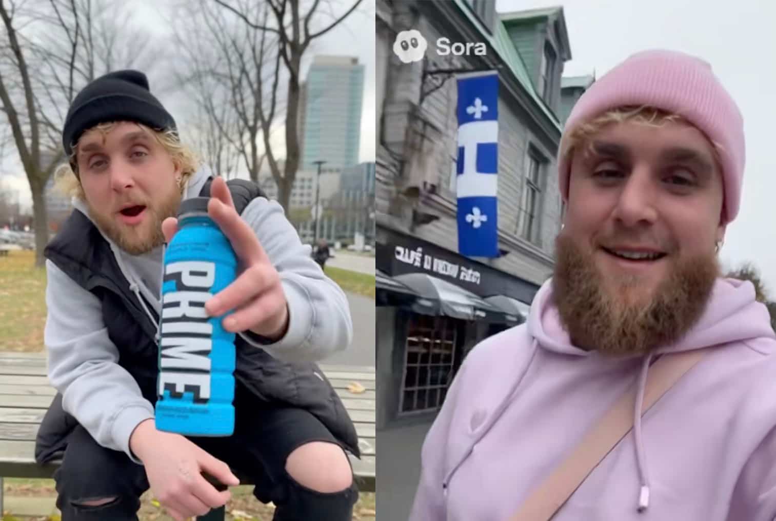 «Jake Paul québécois»: pourquoi ces vidéos Sora envahissent le Web | Pèse sur start
