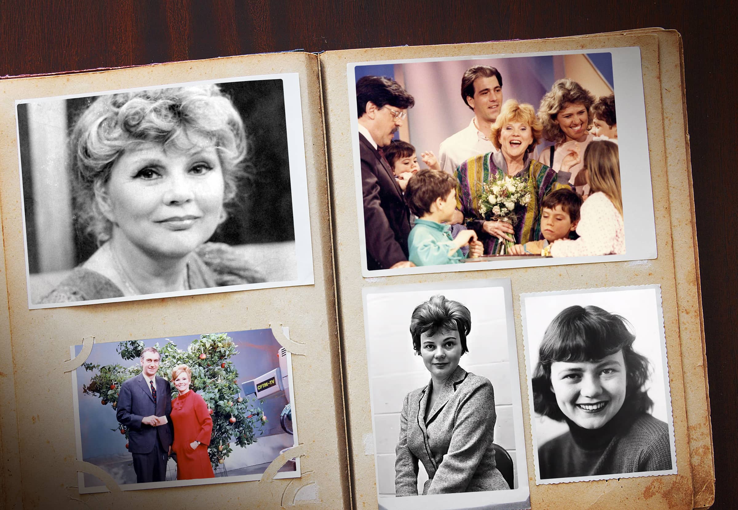 100e anniversaire: Janette Bertrand en 10 décennies de photos | JDQ