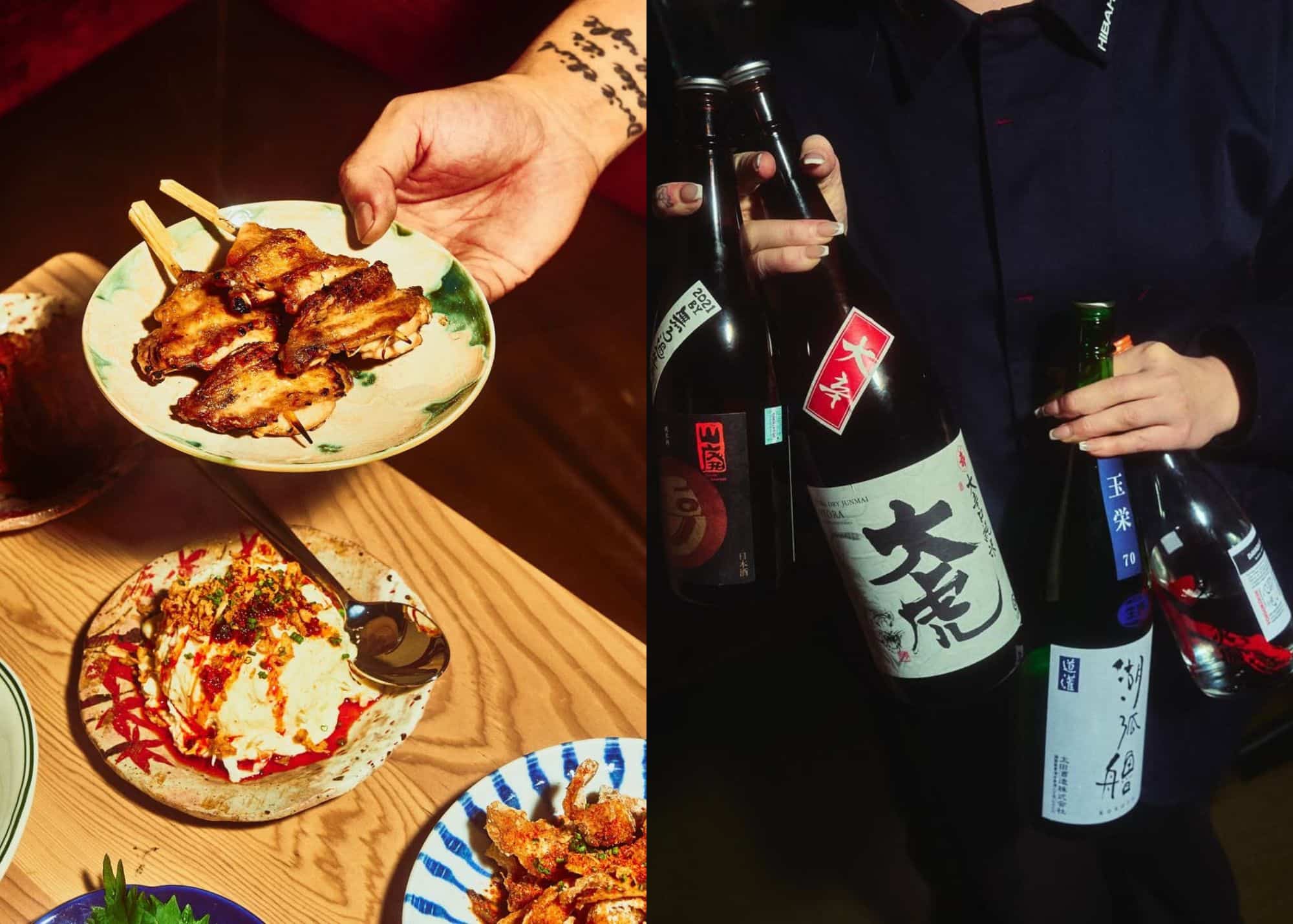 Des vétérans de la cuisine japonaise ouvrent un restaurant sur la Plaza ...