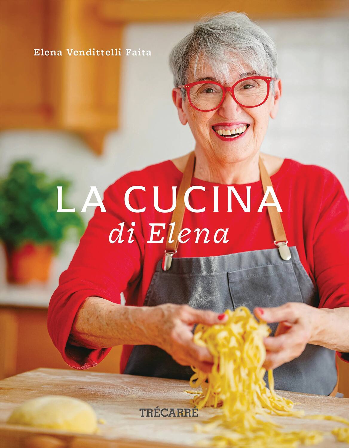 À 77 ans, la mère de Stefano Faita sort son premier livre de recettes ...