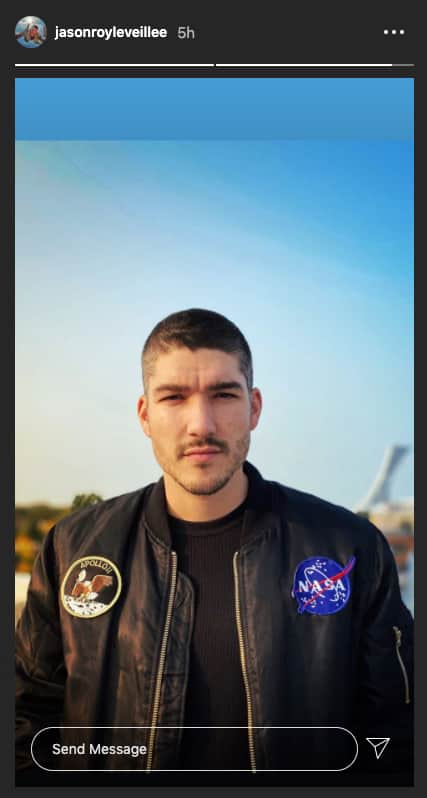 Jason Roy-Léveillée ne ressemble plus du tout à ceci | 7 Jours