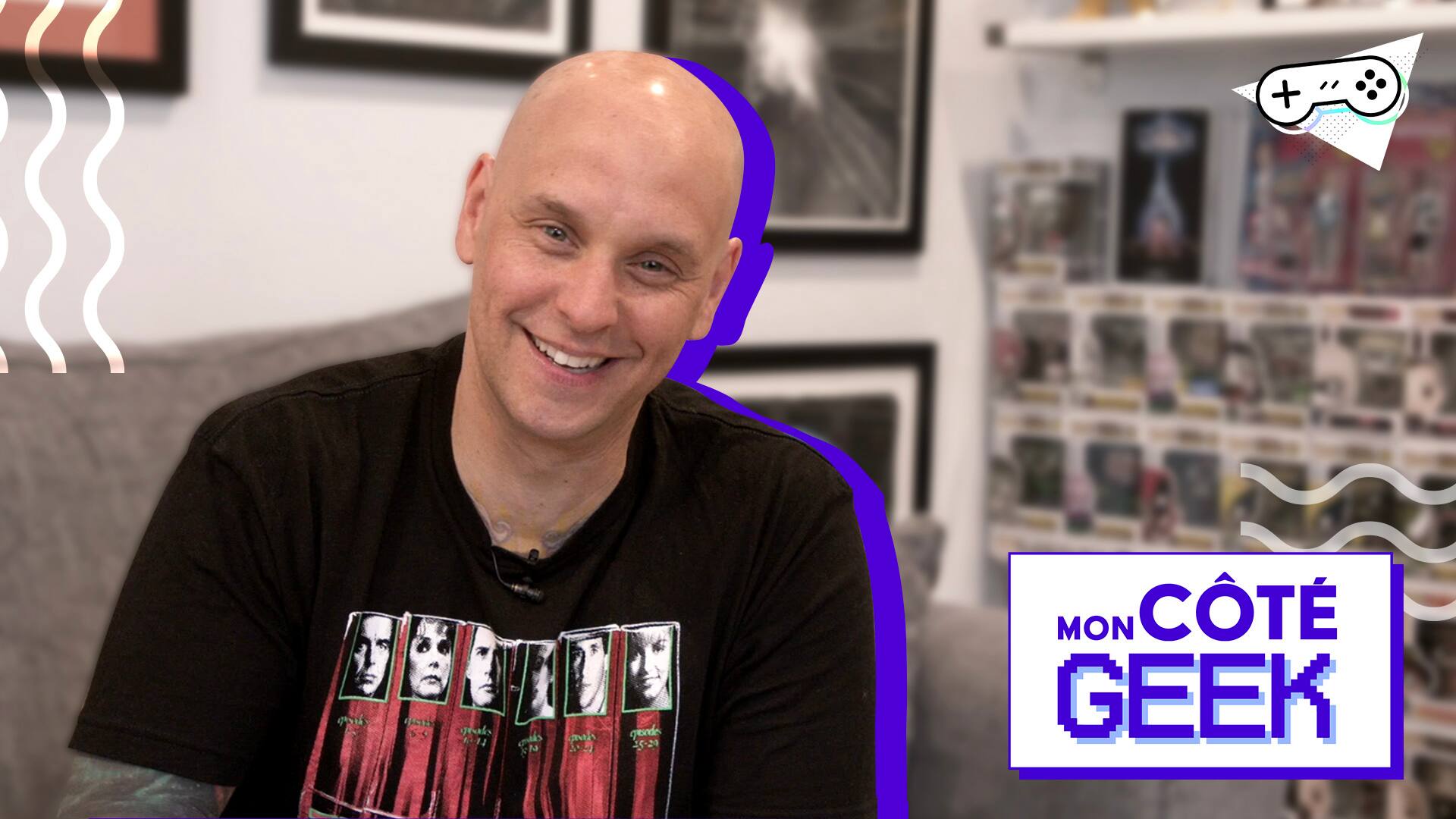 La collection geek de Jason Rockman rendrait n'importe qui jaloux ...