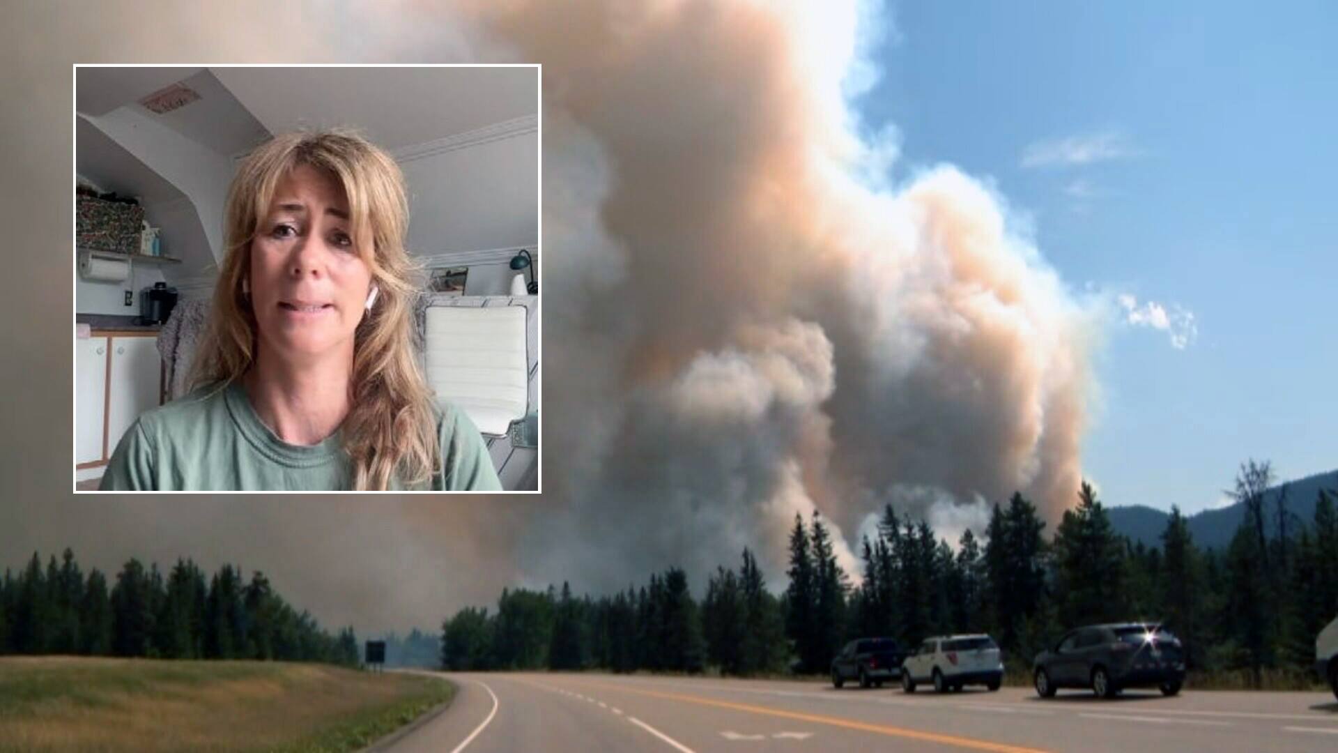Feux de forêt à Jasper: «On a perdu notre maison», témoigne une ...