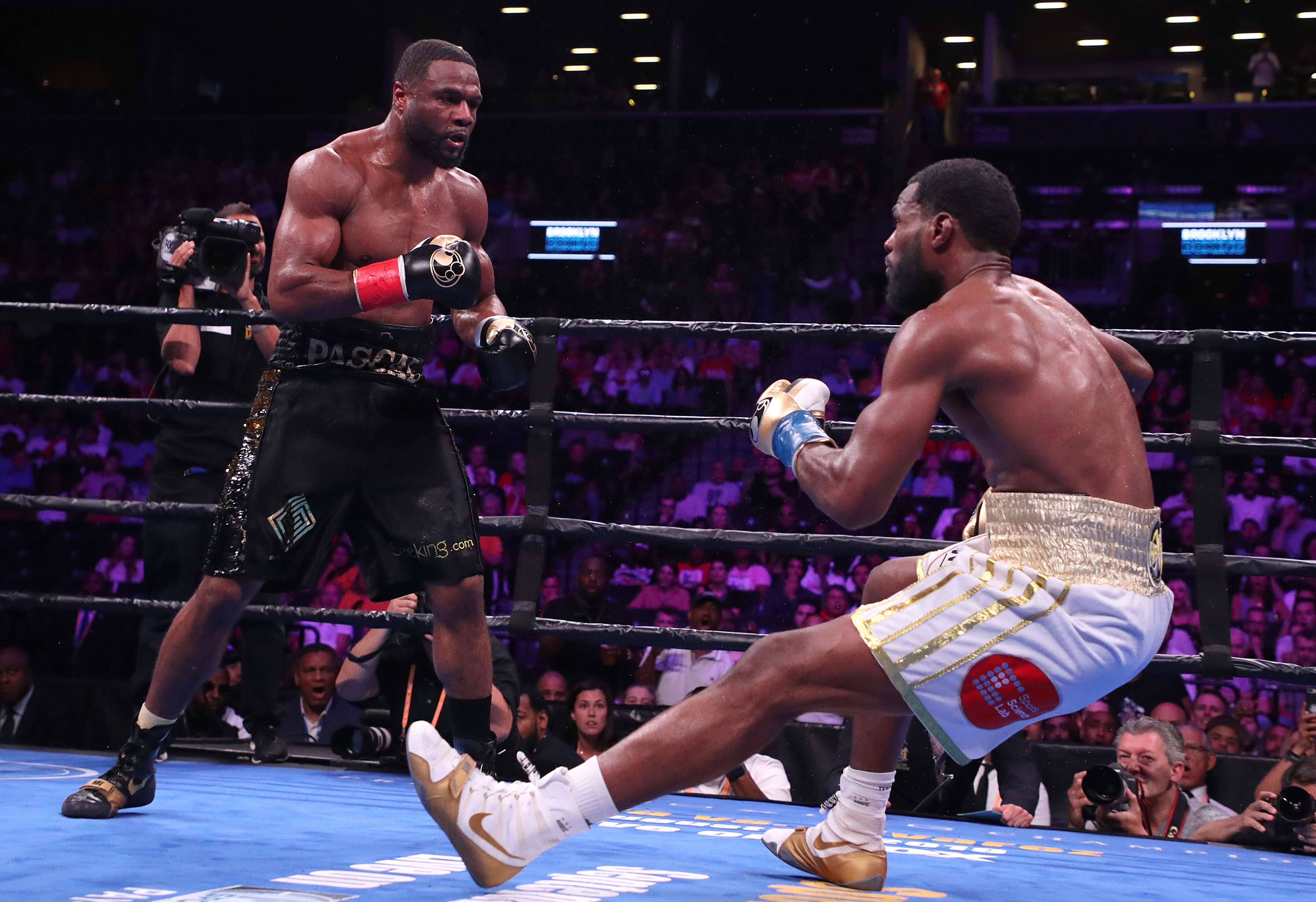 Jean Pascal face «au roi des combats compliqués» - TVA Sports