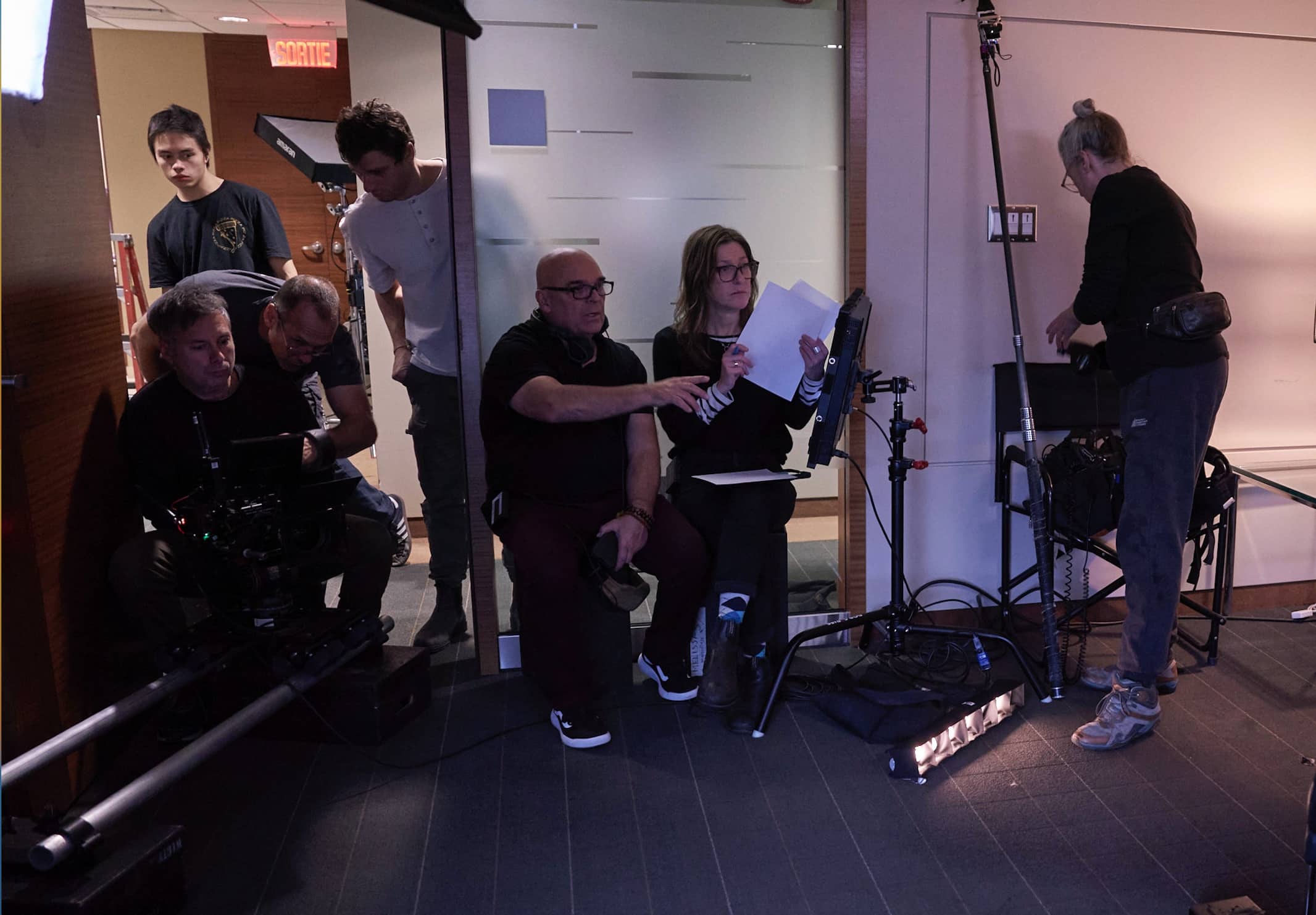 De cascadeur à réalisateur: le maître des cascades Jean Frenette signe ...