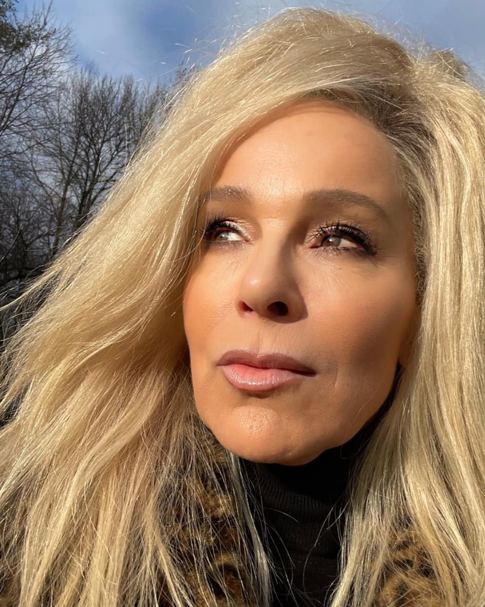 Jennifer Grey de Danse lascive est à Montréal - culture | QUB info