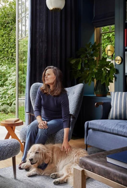 Jennifer Garner a le cœur brisé par la mort de son compagnon des 9 ...